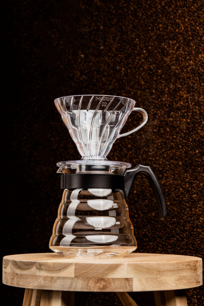 Hario V60 Craft Coffee Maker | Caffico