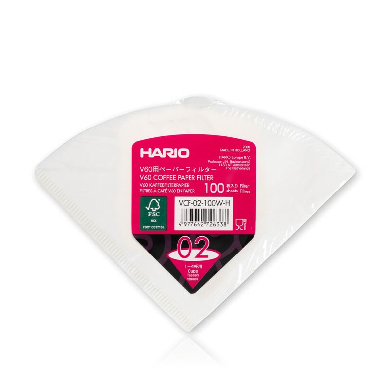 Hario V60 Filters - CAFFICO